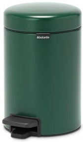 Brabantia Pedálový koš NewIcon 3L zelená