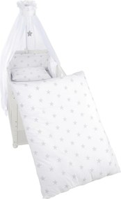 XXXLutz SADA DO POSTÝLKY S PŘÍČKAMI Roba - 004204007502