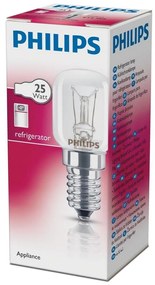 Philips | Žárovka do lednice T25 E14/25W/230V 2700K | P4803