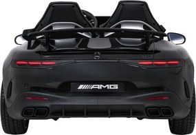 Elektrické autíčko Mercedes Benz GT63 AMG černé