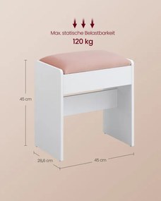 Taburetka RDS001W01
