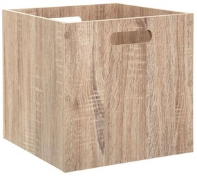 Úložný box Woody 31x31 cm