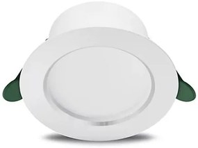 Philips diamond podhledové led svítidlo 4,8 w, 800 lm, 3000 k