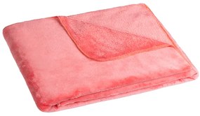 Bellatex Přikrývka Korall micro 100x150 cm Grepová