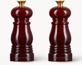 Sada mlýnků na'sůl a pepř s keramickým mechanismem Creuset, 2 díly