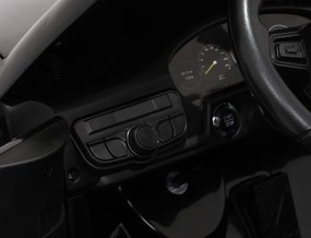 Elektrické autíčko Porsche 911 GT3 MP4 černé