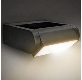 Brilagi Brilagi - LED Venkovní nástěnné svítidlo CROTONE LED/7W/230V IP54 BG0685