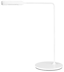 Stolní lampa Lumina Flo LED 3 000K bílá