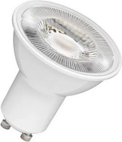 LED žárovka GU10 PAR16 OSRAM VALUE 6,9W (80W) teplá bílá (3000K), reflektor 36°