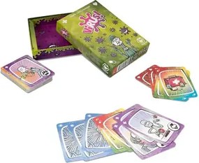 Made 07780 - Virus - společenská hra uzdrav tělo / Počet hráčů: 2-6 /