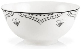 Miska porcelán "Maya" 15.5cm