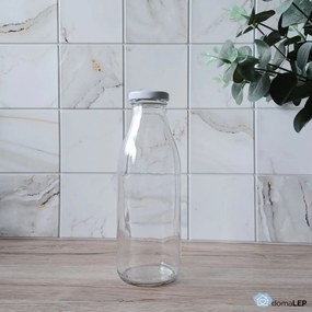 Dávkovač mýdla FRANC 250 ml s bílým šroubovacím víčkem