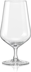 Crystalex Sklenice na pivo Sandra 380 ml 6 ks