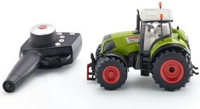 SIKU Control - RC traktor Class Axion 850 s dálkovým ovládáním, 1:32