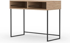 ADRK Furniture Psací stůl ARIA DE-ARI-50-A_B