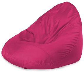 Sedací vak DROP XXL fuchsiový OUTDOOR