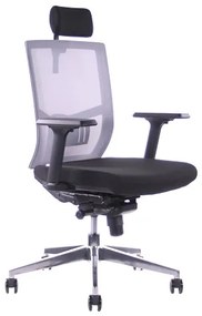 Sego Kancelářská židle Andy AL Barva: šedá