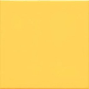 Fabresa UNICOLOR 20 obklad Amarillo Yema brillo 20x20 (1m2) - F54