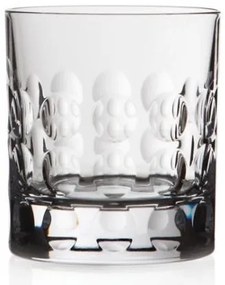RCR BUBBLE SKLENICE NA WHISKY 290ML SADA 2 KS