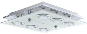 EGLO 30932 - LED Stropní svítidlo CABO 6xGU10/3W/230V