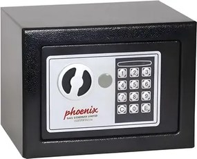 Phoenix Safe SS0721E černá / Trezor / elektronický zámek / 4 l / ocel