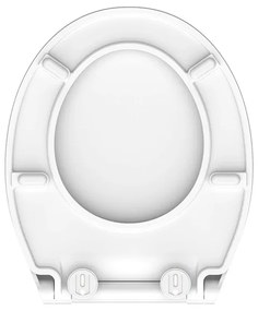 Eisl Sanitär WC prkénko Duroplast Soft Close Slim White 82700 - wc_eis_82700