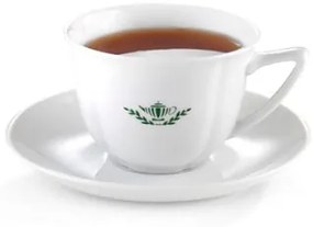 Ahmad Tea Porcelánový šálek s podšálkem 150 ml