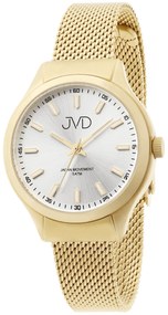 Dámské luxusní titanové hodinky JVD J5031.3 - 5ATM