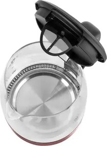 SENCOR SWK 7401RD červená / Rychlovarná konvice / 2200W / 1.7L