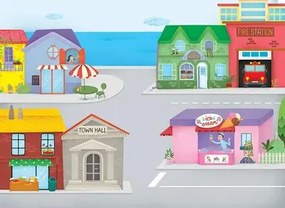 Clementoni Young Learner: My English World (Play For Future) / od 3 le
