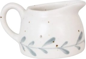 Keramický džbánek na mléko Viola Leaf 200 ml Strömshaga