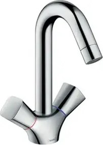 Hansgrohe - Umyvadlová baterie, chrom