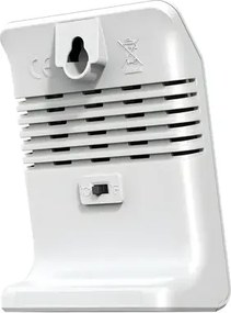 RainPoint BALDRTHERM E0587TH / Termohygrometr / solární napájení / vni