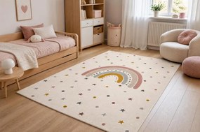 Koberec KIDDO 5151 krémový / béžový