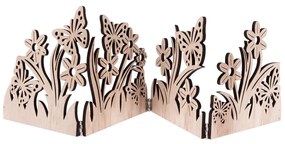 Drobná dřevěná dekorace - Dakls