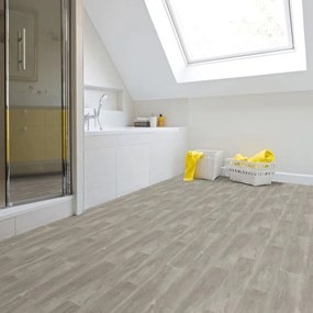 GERFLOR PVC podlaha - lino LOFTEX 2290 Canopy Sesame ŠÍŘKA: 2 m