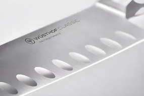 Wüsthof Classic White / Blok s noži / 6 ks / nůž na chléb / Solingen
