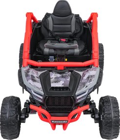 Ramiz Buggy Kawasaki TERYX KRX1000 červené