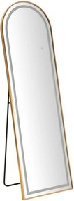 Stojací zrcadlo s osvětlením 50x160 cm – Mauro Ferretti