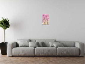 Gario Obraz na plátně Krásné levandule Rozměry: 30 x 30 cm