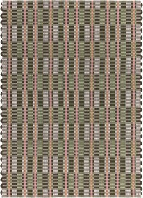 Khaki ručně tkaný koberec 120x170 cm – Asiatic Carpets