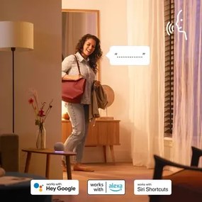 WiZ G95 E27 / Chytrá LED žárovka / Wi-Fi/Bluetooth / 11W / 1055 lm / 2