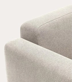 Béžové křeslo Neom – Kave Home