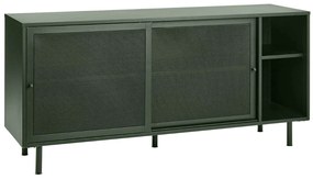 Designová komoda Taiyanna 160 cm olivovo-zelená