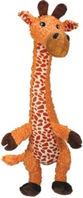 Hračka plyš KONG Shakers Luvs Giraffe L