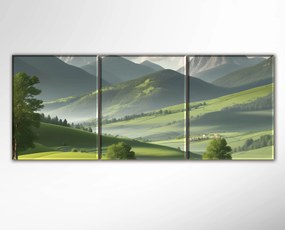 Obraz andělská křídla Rozměry kolekce: třídílný obdélník 120x80 cm