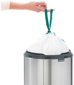 Brabantia Touch Bin NEW 30L Bílá
