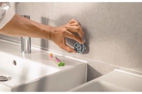 GROHE 40978DC0 - Držák toaletního papíru START CUBE nerez
