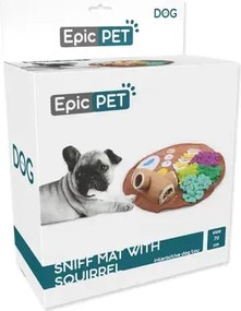 Epic Pet Sniff mat Čmuchací podložka s veverkou 70cm