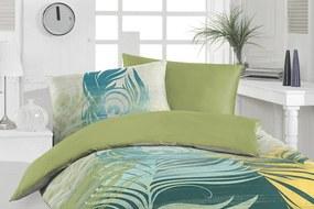 Povlečení Florella Renforcé Piuma Rozměr: 70x90 + 140x200 cm